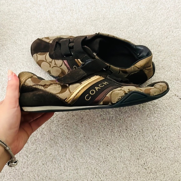 Coach | Shoes | Coach Running Shoes | Poshmark